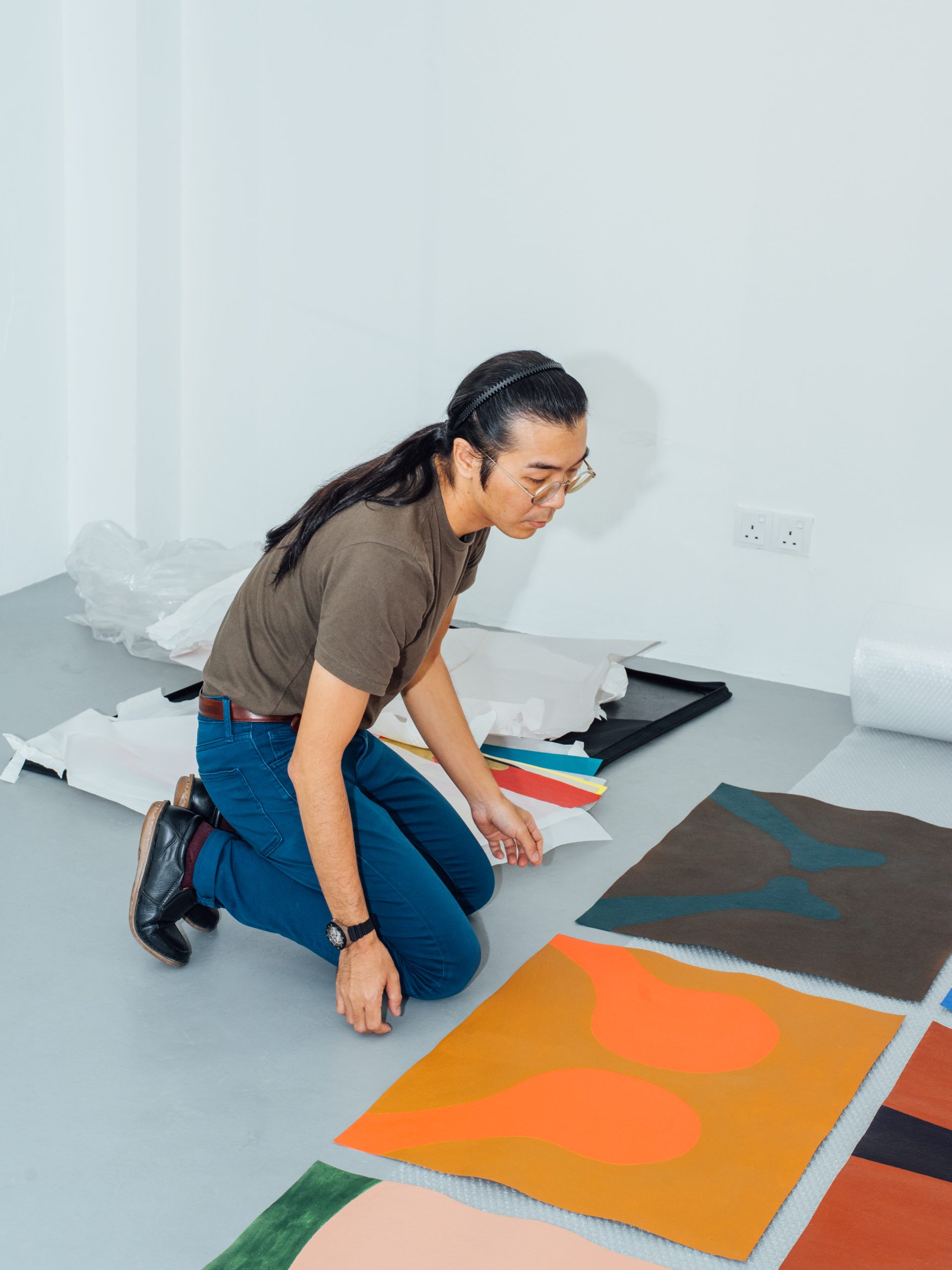 Liew Kwai Fei - Haridas Contemporary